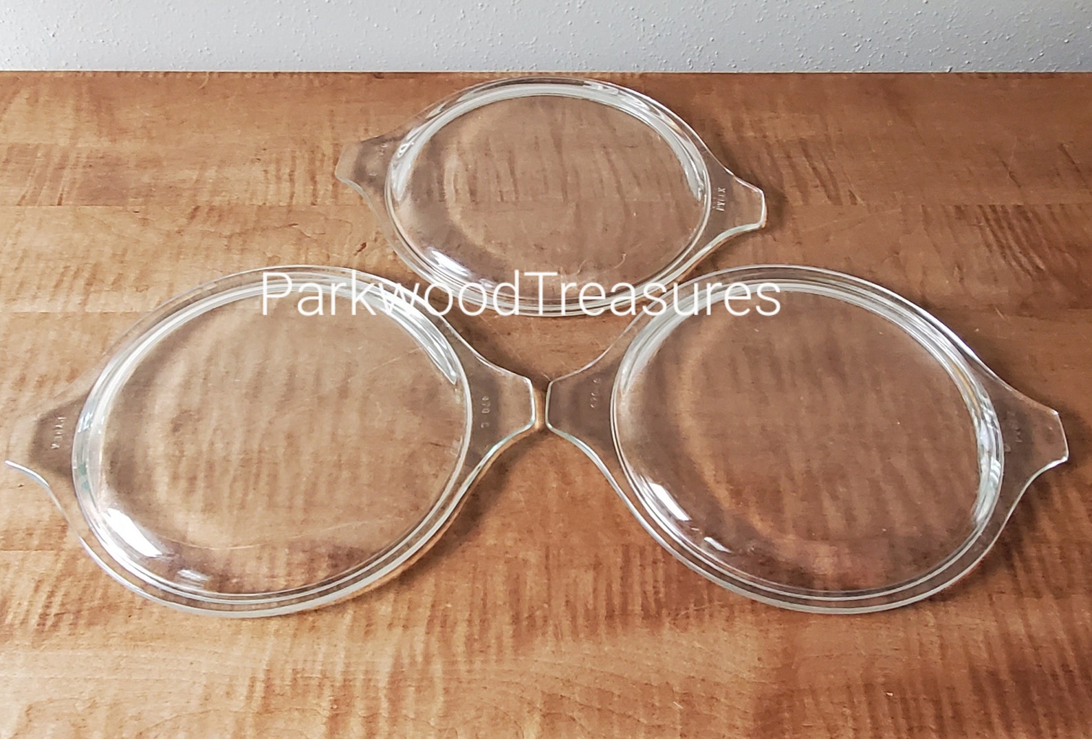 Vintage Pyrex Butterfly Gold Casserole Dishes & Lids: 471 472 473 - Etsy