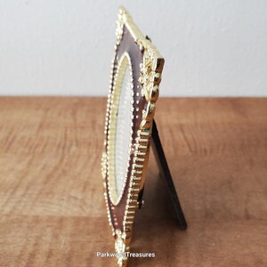 Vintage 2 1/2" X 3 1/2" Frame, Ornate Wallet Frame, Antique Frames ...