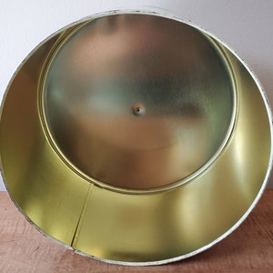 Vintage Metal Cake Keeper 1950's Retro Kitchen Cake Saver Vintage Cake ...