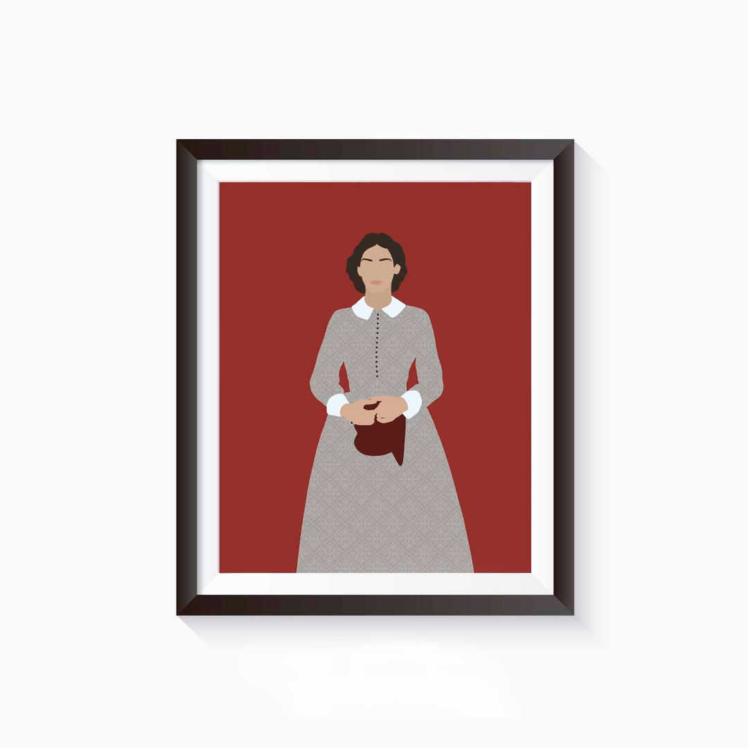 Jo March, Little Women, Literature Poster, Female Literary Characters ...
