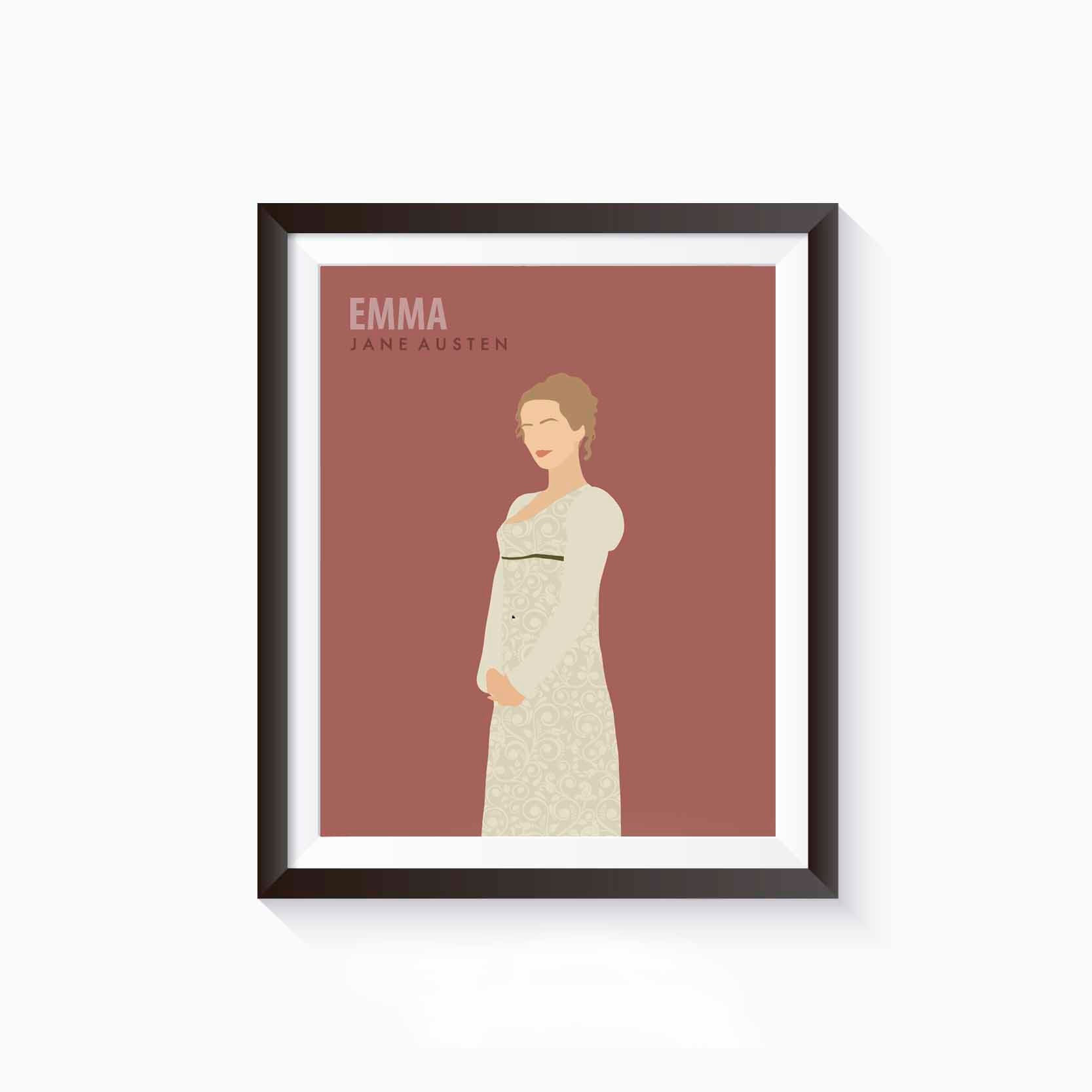 Emma By Jane Austen Characters
