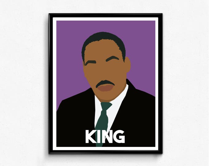 Don Draper Minimalist Poster Mad Men TV Show Art - Etsy