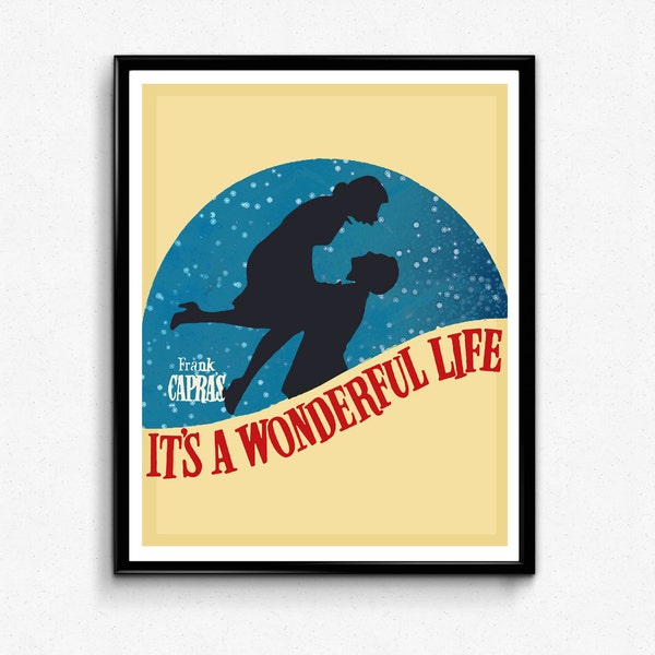 Its a Wonderful Life - Etsy