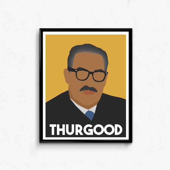 Thurgood Marshall