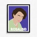 Angela Davis Feminist Icon Poster Minimalist Print Wall Art - Etsy