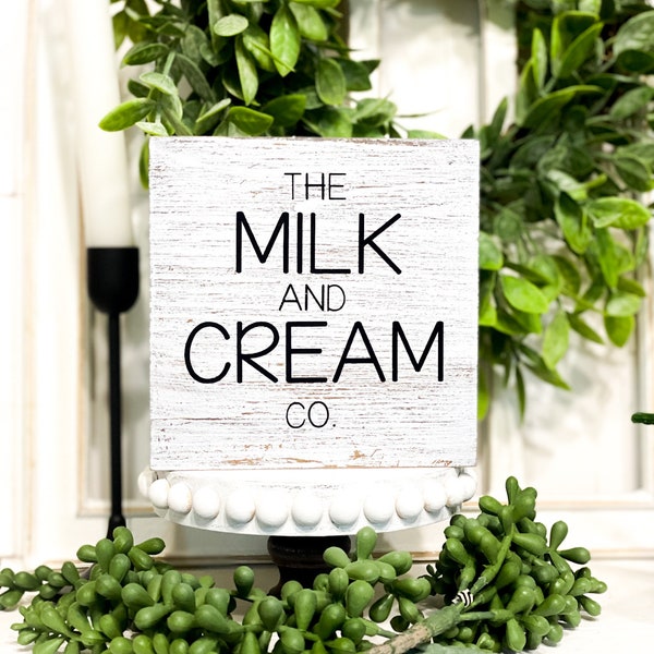 Vintage Kitchen Sign - Etsy