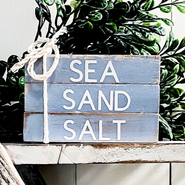 Rustic Beach Decor - Etsy