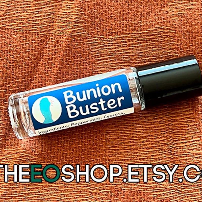 Essential Oil Roller - Etsy