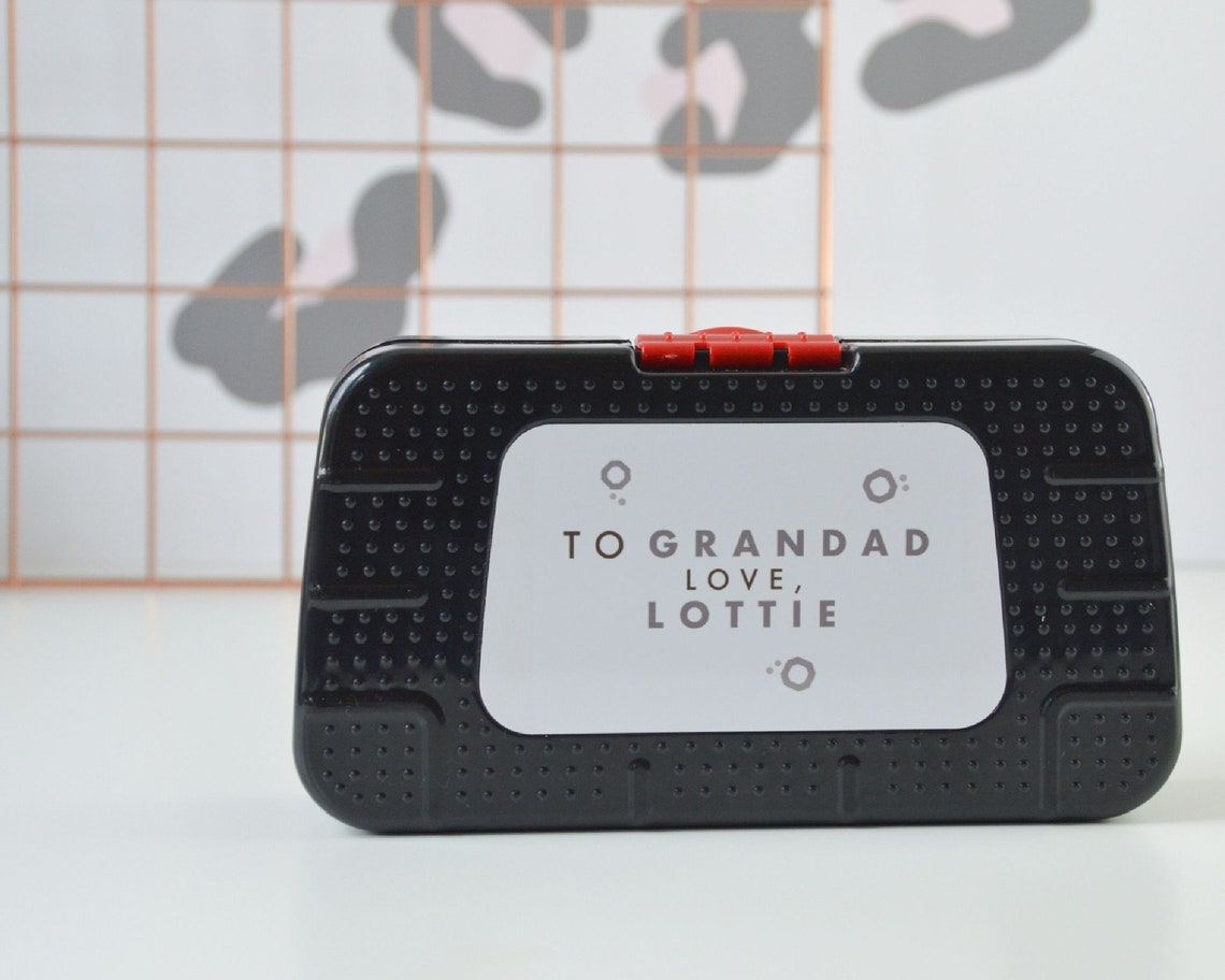 Personalised Tool Kit Travel Tool Box Mini Tool Box DIY - Etsy UK