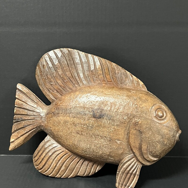 Paper Mache Fish - Etsy