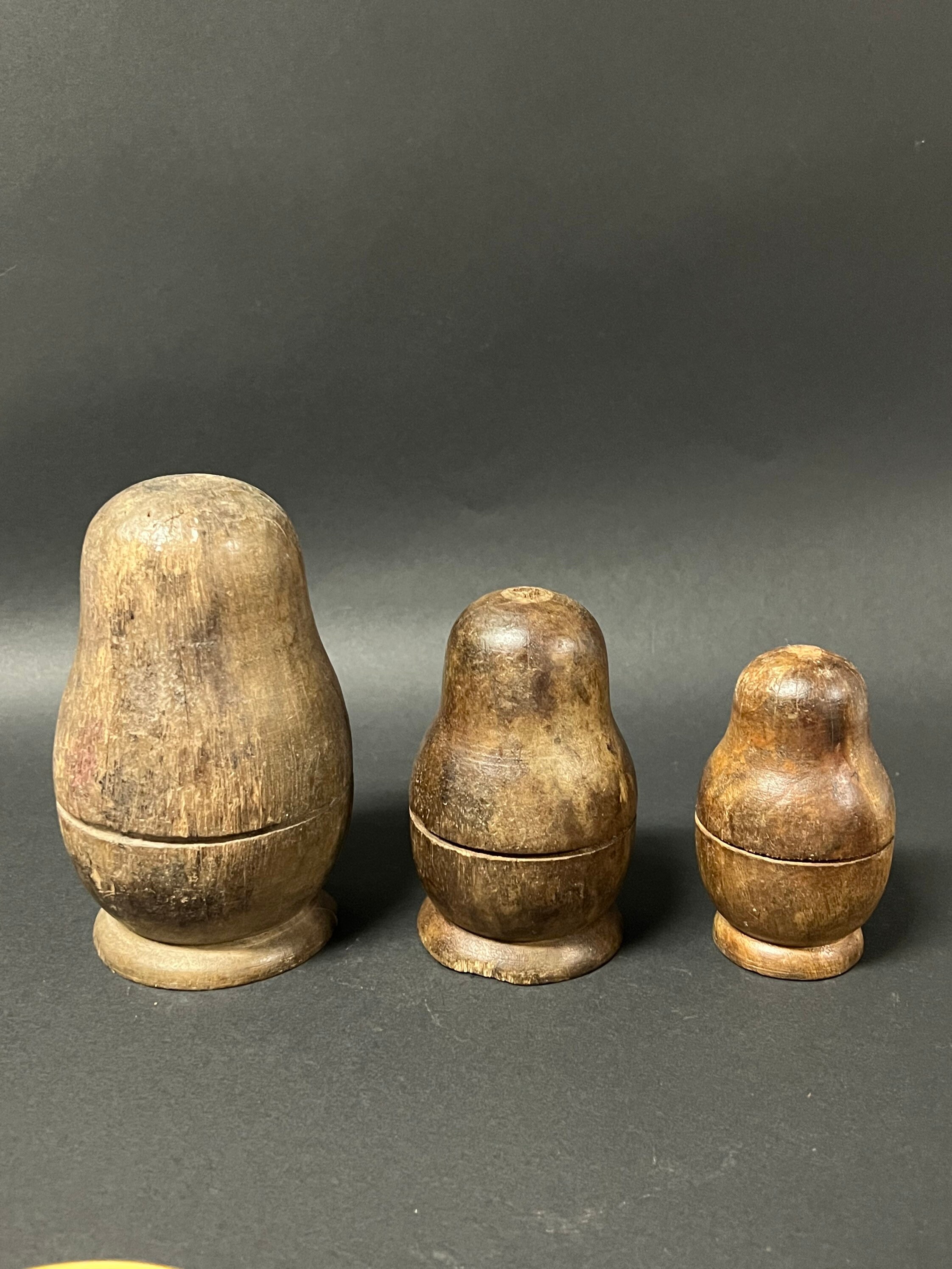 Art Objects Art & Collectibles Sculpture Carved Solid Wood Paper Mache ...