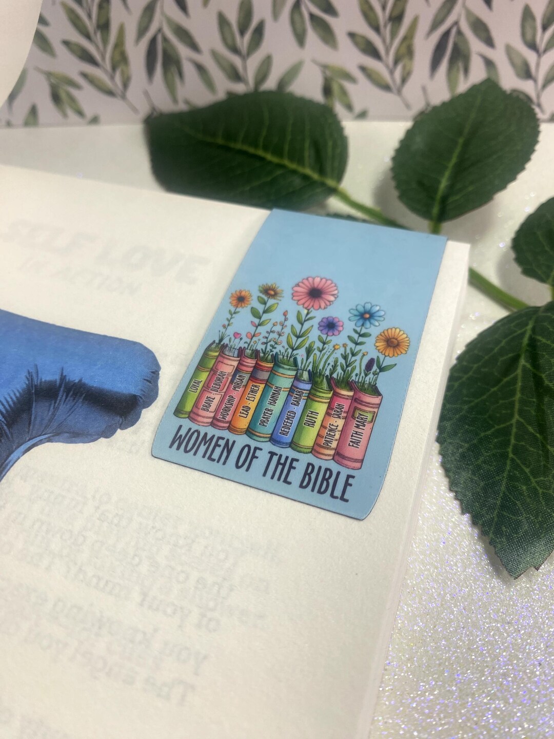 Women of the Bible Magnet Bookmark - Etsy