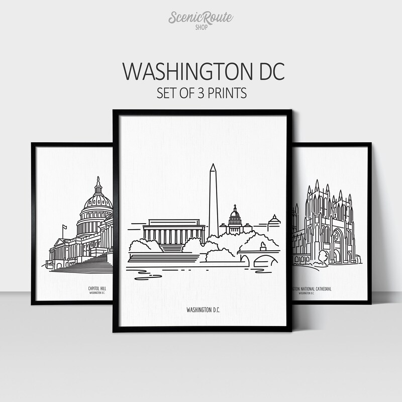 ScenicRouteShop - Etsy