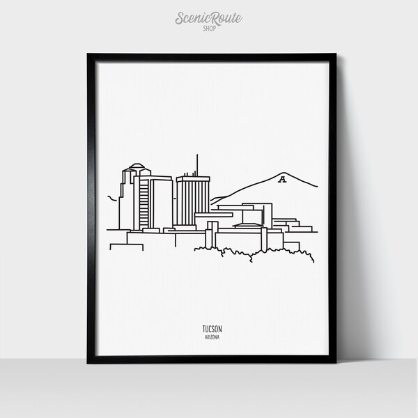 Tucson Art - Etsy
