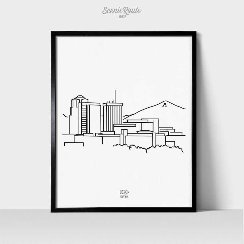 Tucson Art - Etsy