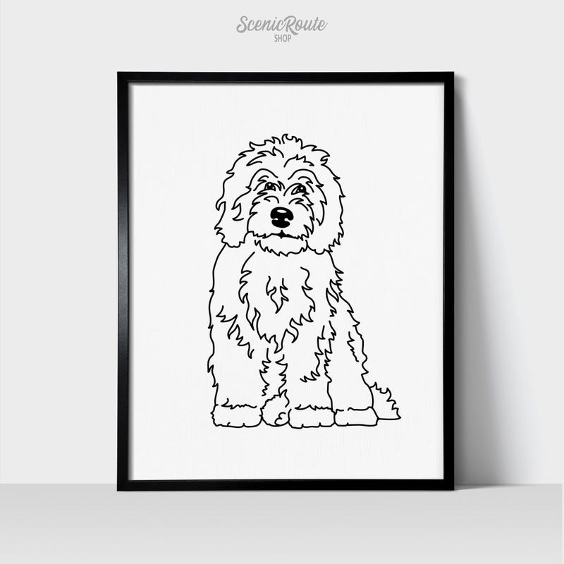 Sheepadoodle - Etsy