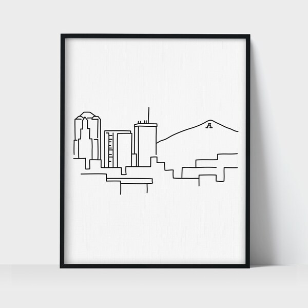 Tucson Art - Etsy