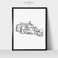 Indycar - Etsy