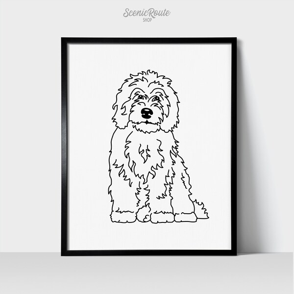 Sheepadoodle - Etsy