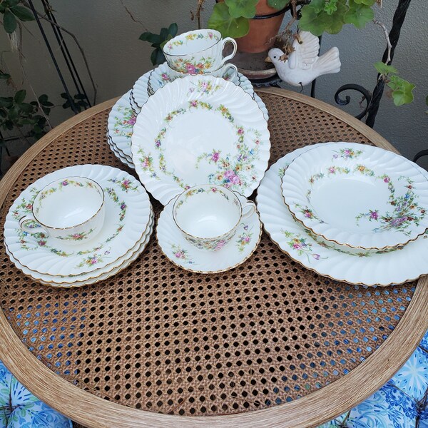 Minton England - Etsy