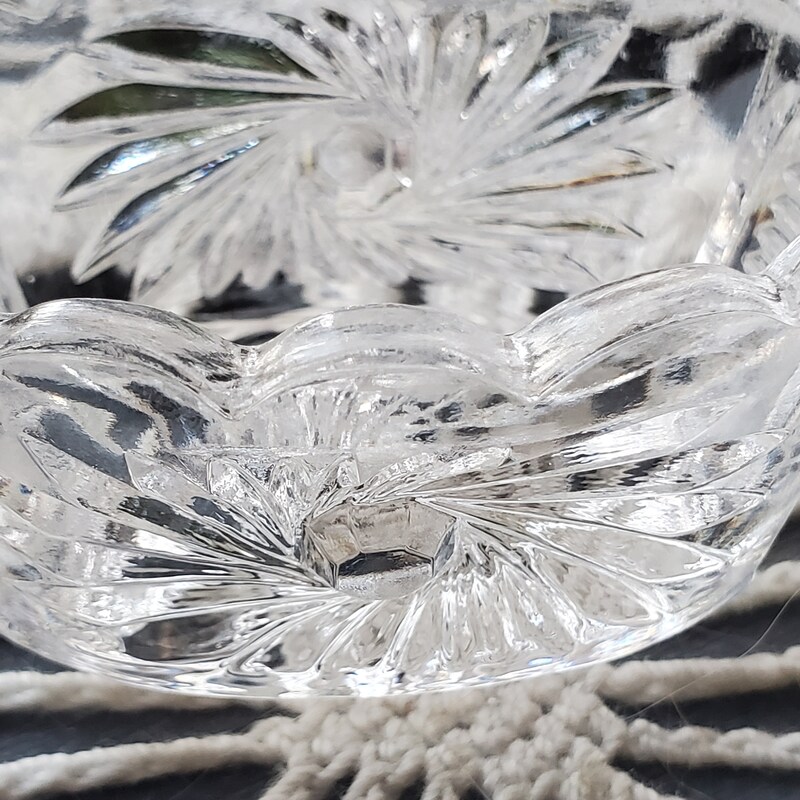 Vintage Salt Dish - Etsy