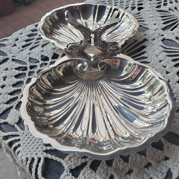 Gorham Shell Dish - Etsy