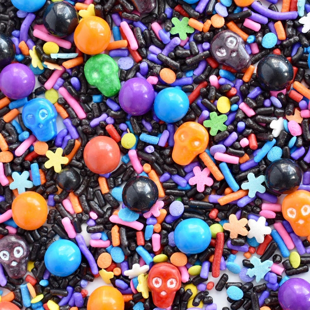 Sprinkles - Remember Me Sprinkle Mix - Coco Inspired Sprinkles - Etsy