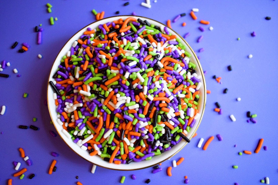 Sprinkles Witchy Halloween Sprinkles | Etsy