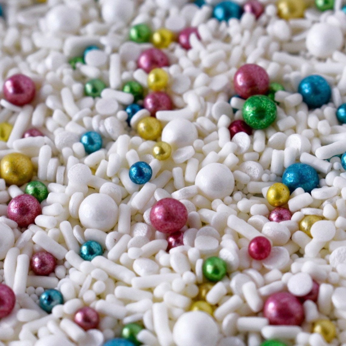 Sprinkles Christmas Lights Sprinkle Mix Christmas - Etsy