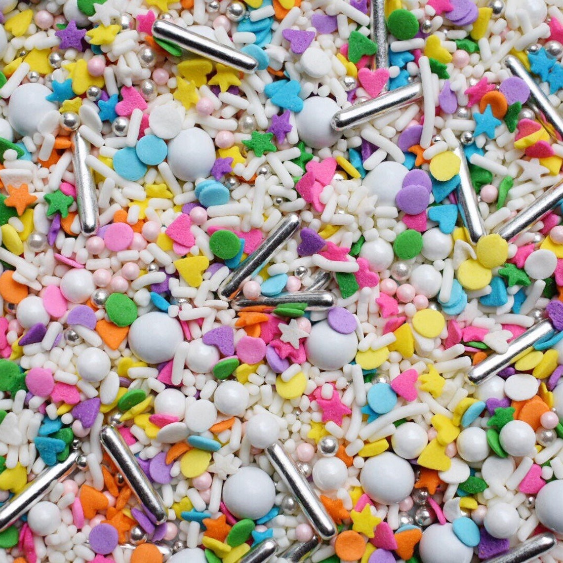 Sprinkles Poolside Sprinkle Mix 8 Oz - Etsy