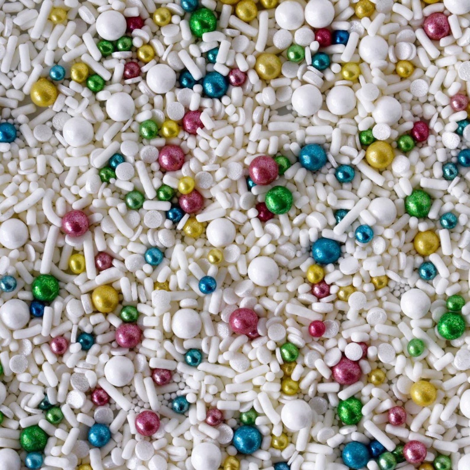 Sprinkles Christmas Lights Sprinkle Mix Christmas - Etsy