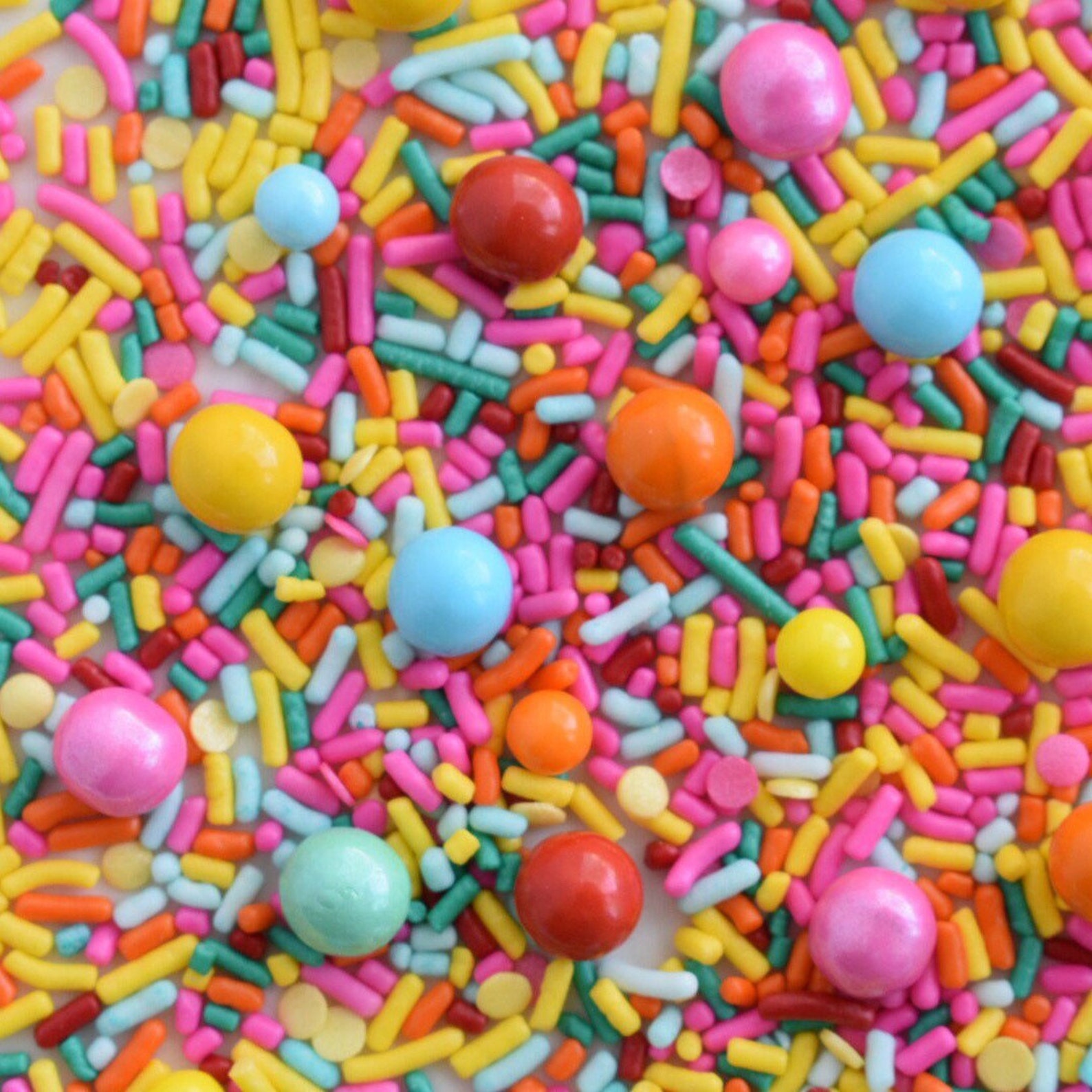 Sprinkles - Fiesta Days Sprinkle Mix - Etsy