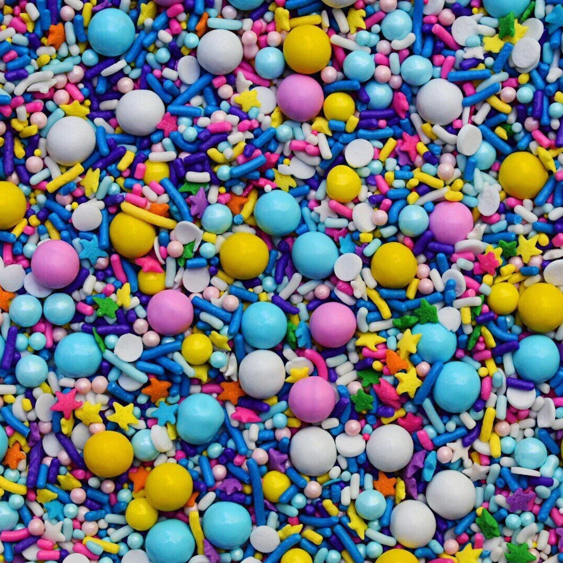 Sprinkles Seaside Sprinkle Mix 8 Oz - Etsy