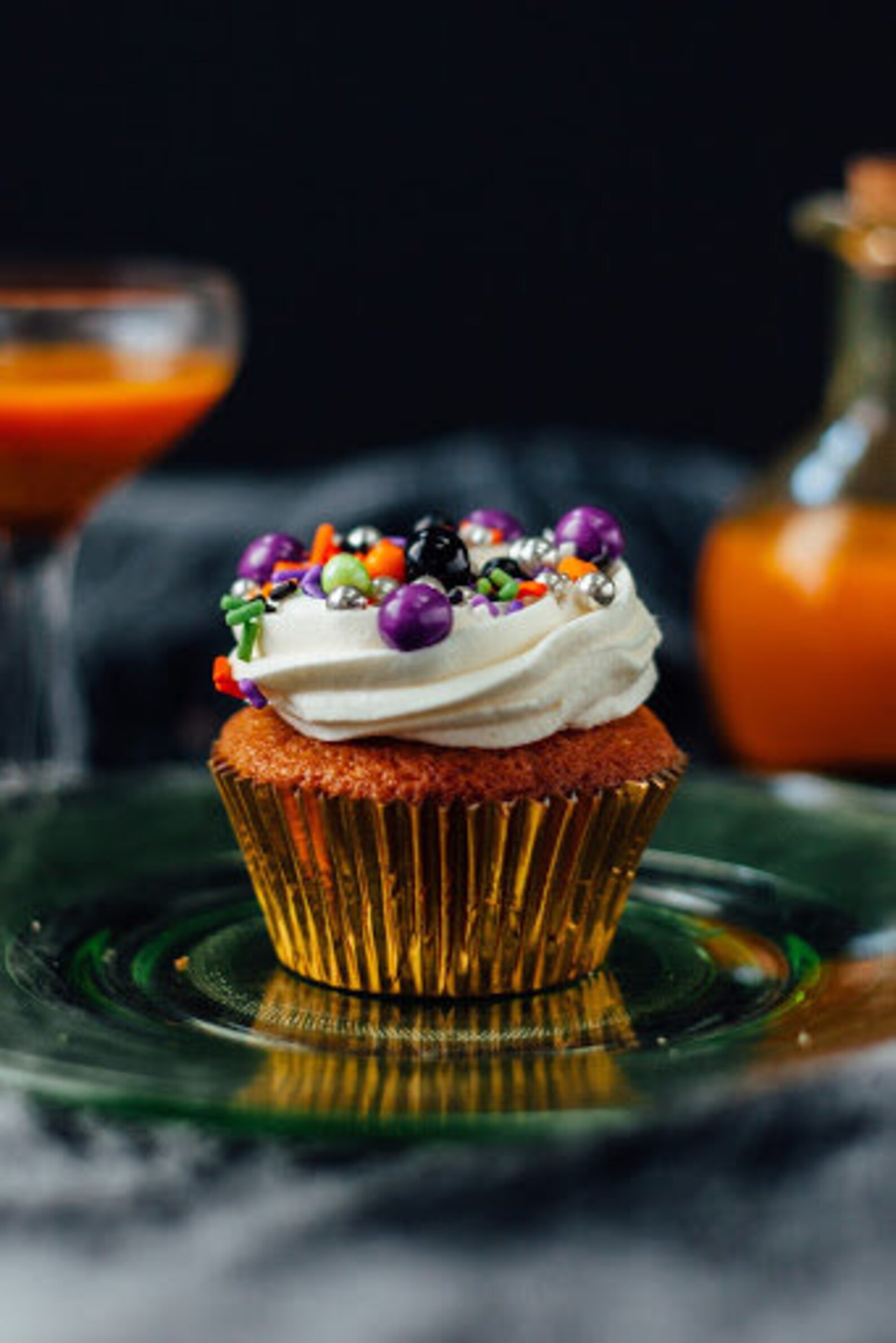 Edible Sprinkles Monster Mash Sprinkle Mix Halloween | Etsy