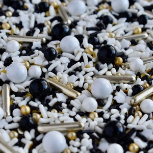 Sprinkles Countdown Sprinkle Mix New Year's Eve | Etsy