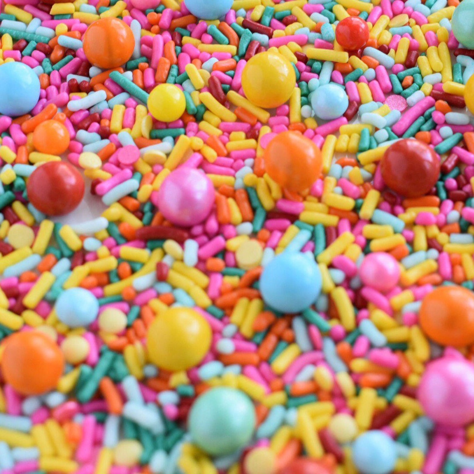 Sprinkles - Fiesta Days Sprinkle Mix - Etsy