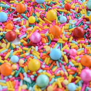 Sprinkles - Fiesta Days Sprinkle Mix - Etsy