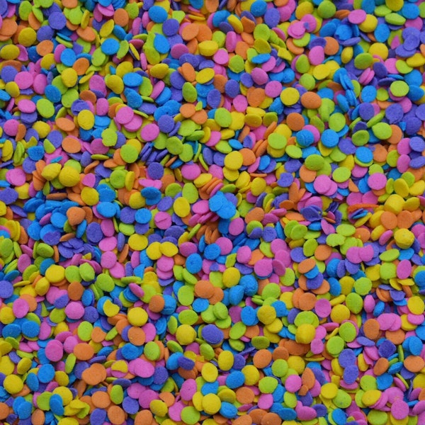 Edible Confetti - Etsy