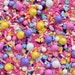 Edible Sprinkles - Bunny Hop Sprinkle Mix - Easter Sprinkles - Etsy