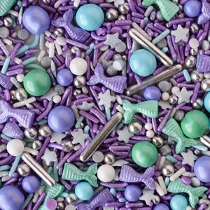 Sprinkles Tails of the Sea Sprinkle Mix | Etsy