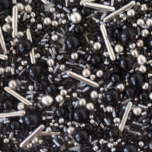 Edible Sprinkles Monster Mash Sprinkle Mix Halloween - Etsy