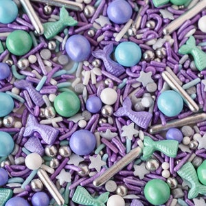 Sprinkles Tails of the Sea Sprinkle Mix | Etsy