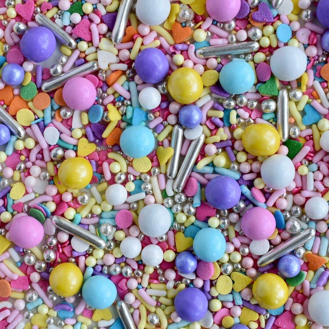 Sprinkles - Sun Kissed Sprinkle Mix - 8 Oz - Etsy