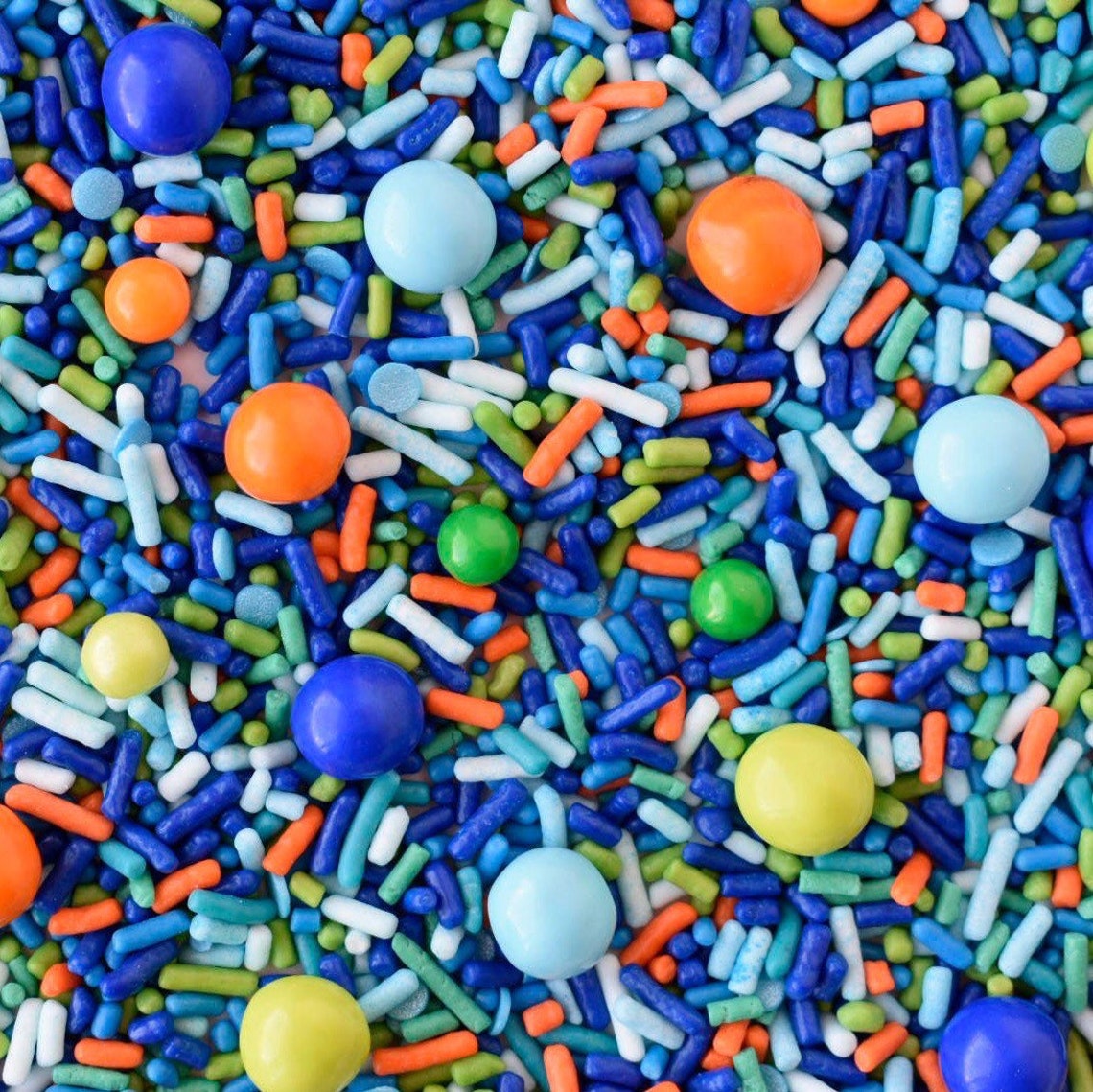 Sprinkles Threerex Sprinkle Mix Dinosaur Party Sprinkles - Etsy