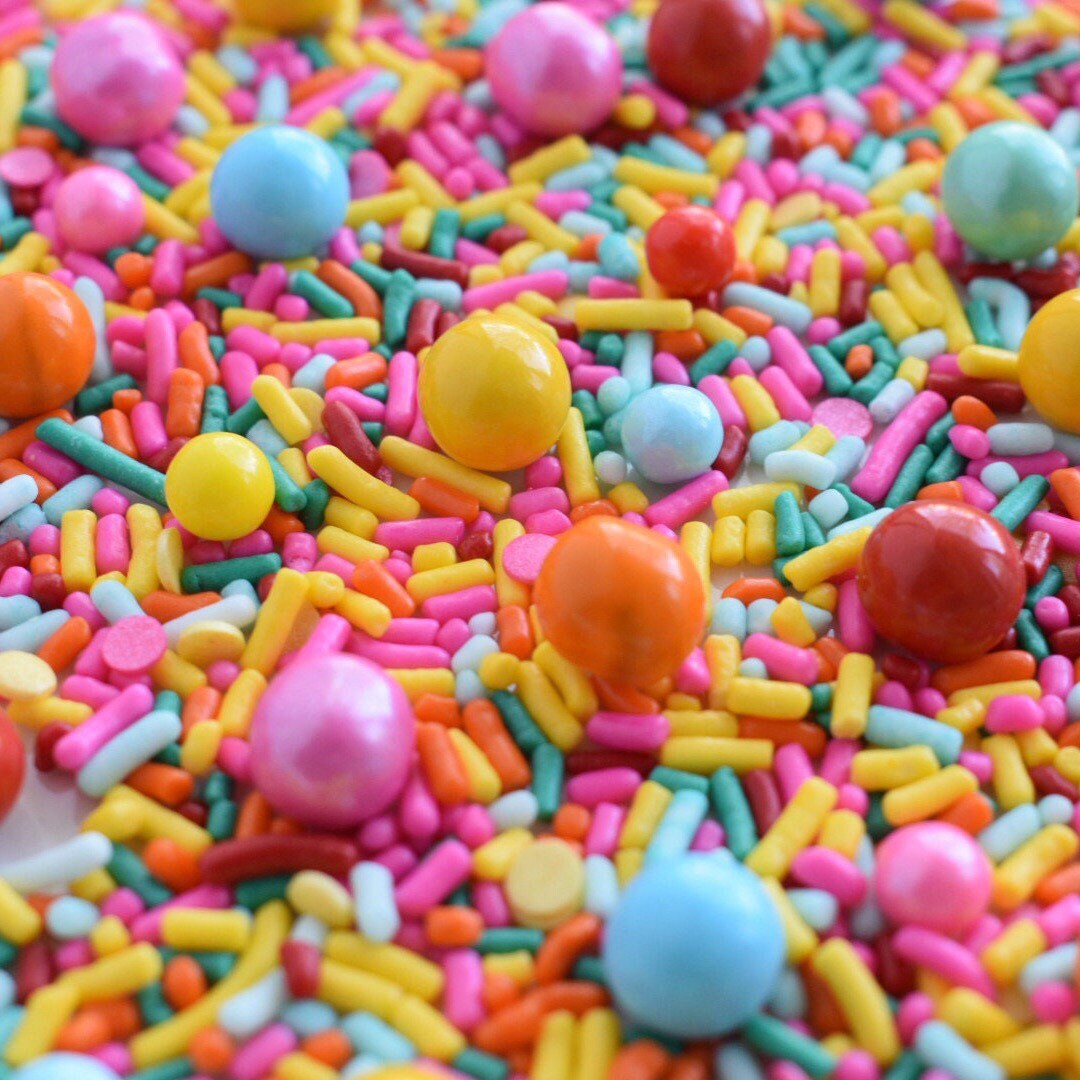 Sprinkles Fiesta Days Sprinkle Mix 8 Oz - Etsy