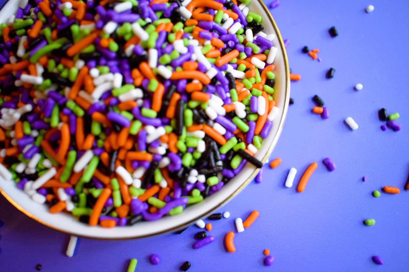 Sprinkles Witchy Halloween Sprinkles | Etsy