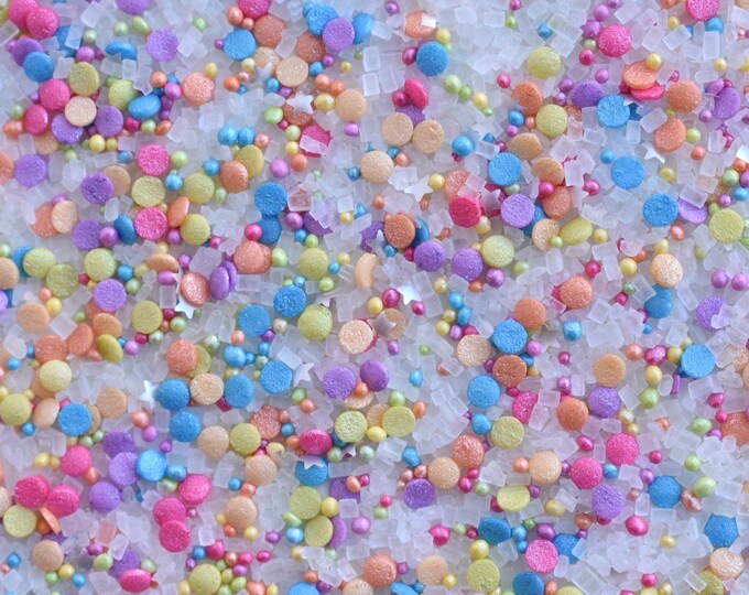 Edible Sprinkles - Cake Smash Sugar Sprinkle Mix - Etsy