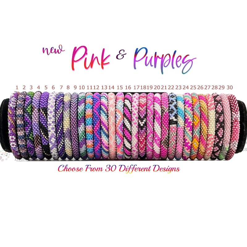 Teen Glass Bangle - Etsy