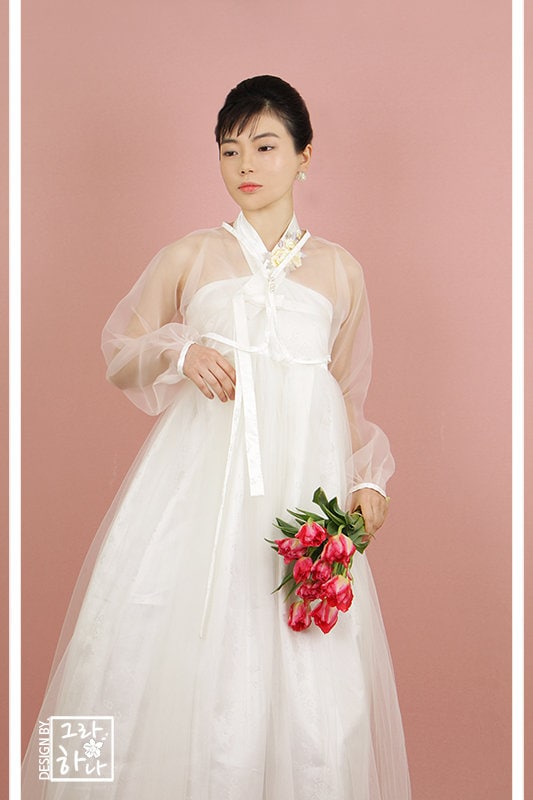 Granghana See-through Pearl Magoja - Etsy