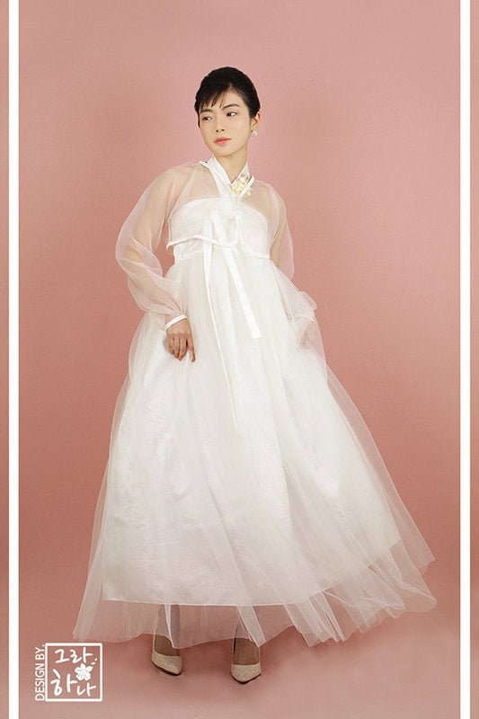 Granghana See-through Pearl Magoja - Etsy